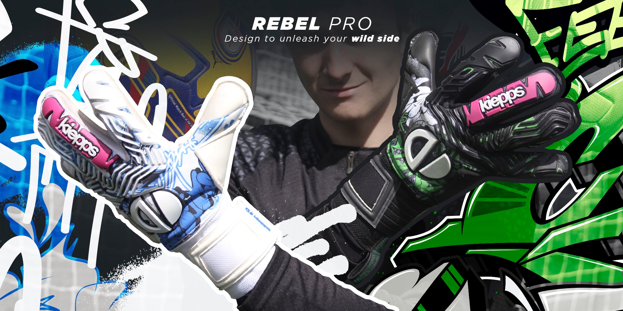 Kiepps® | Performance Goalkeeper Gloves – kiepps®